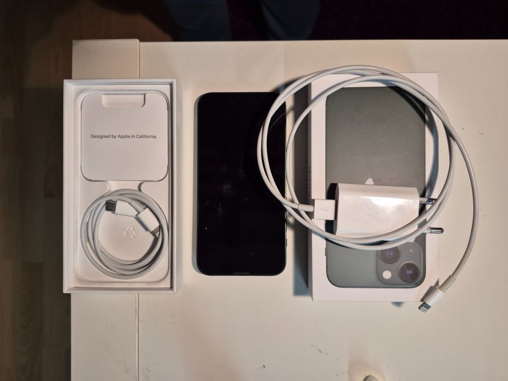 iPhone 13 mini 128 GB (Gebraucht) in Hägendorf für CHF 202 – nur ...