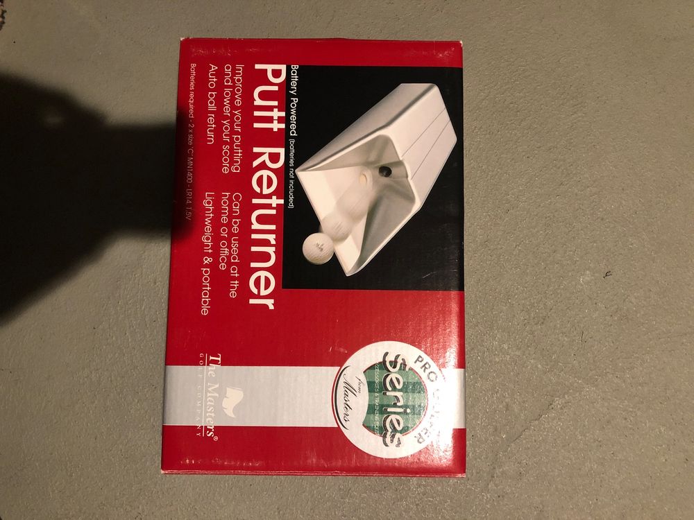 Golf Putting Tool | Kaufen auf Ricardo Golf Putting Tool | Kaufen auf Ricardo