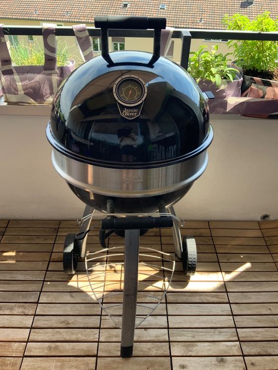 Jamie Oliver Kugelgrill