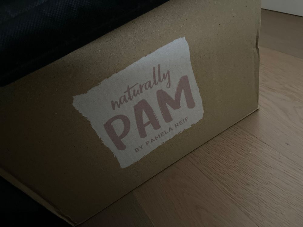 Naturally Pam Pamela Reif Adventskalender (Neu und originalverpackt) in ...