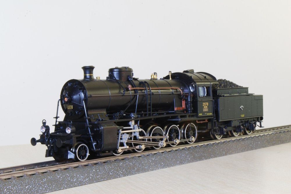 Roco 69321 SBB C5-6 "Elefant" AC Digital (Neu (gemäss Beschreibung)) in ...