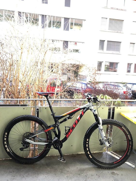 MTB fully Scott Genius 720 | Kaufen auf Ricardo