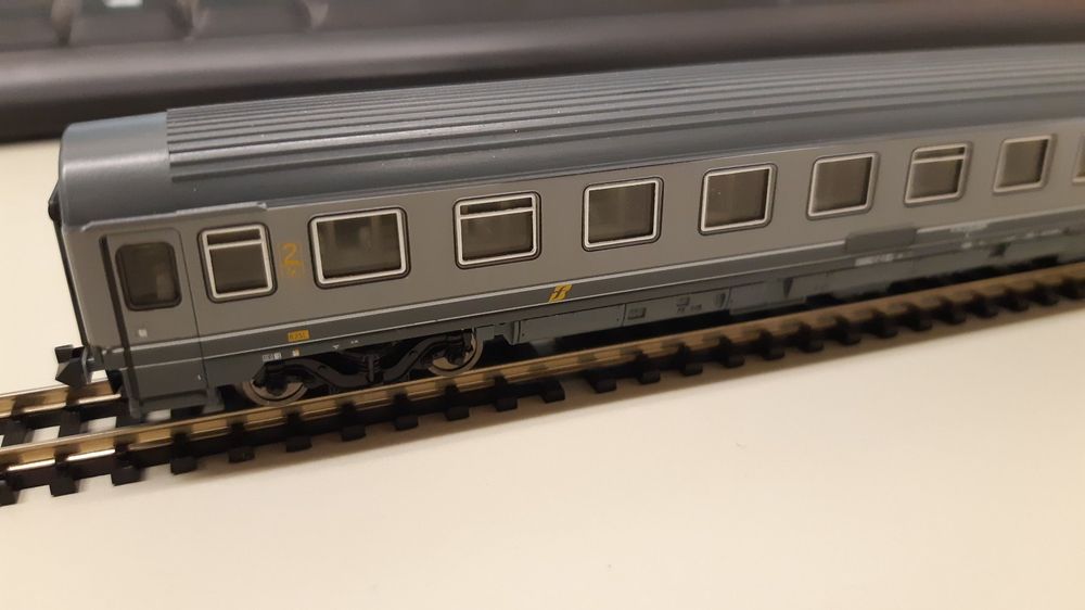 Eurofima FS Wagen 2. Kl. 814452 | Kaufen auf Ricardo
