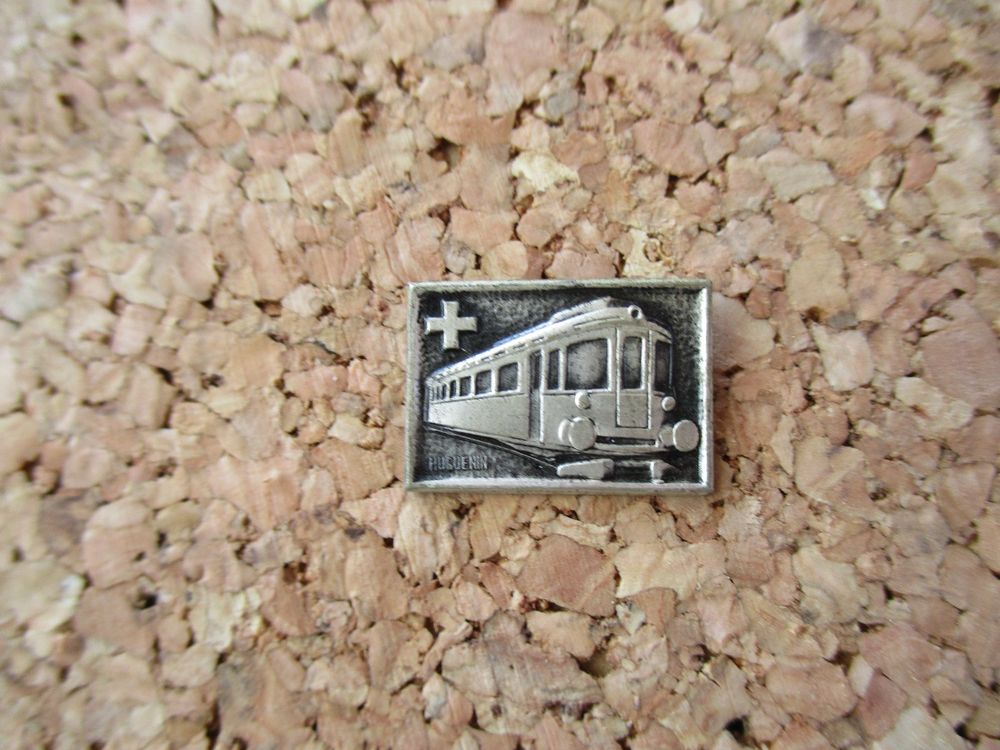 Bahn Zug Lok Minipin RAR (Neu (gemäss Beschreibung)) in Felsberg für CHF 0.7 – mit Lieferung auf ...