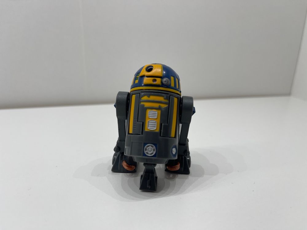 Hasbro Star Wars The Clone Wars R8-B7 Astromech (Gebraucht) in Reinach ...
