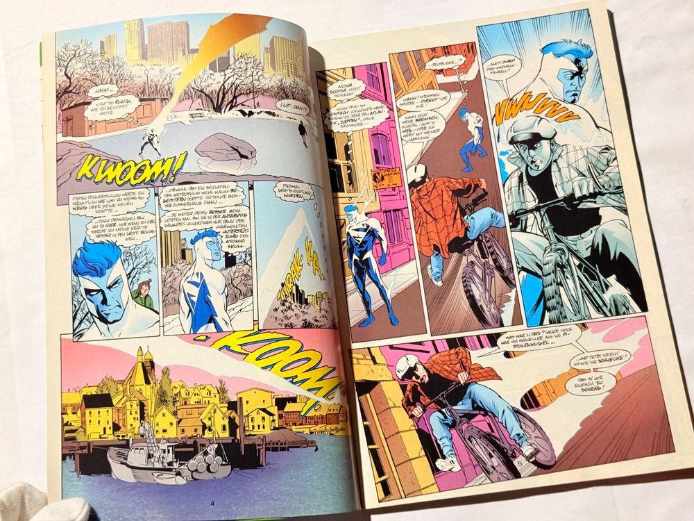 Comic 25er Konvolut für Wiederverkäufer! Top Zustand! (Gebraucht) in ...