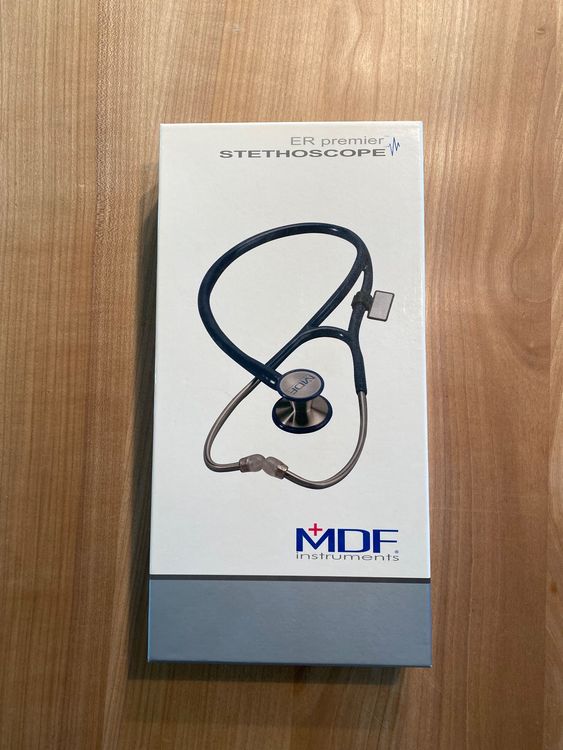 MDF Instruments - Stethoskop MDF 797 ER | Kaufen auf Ricardo