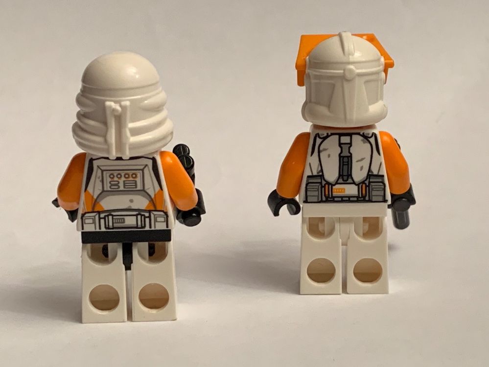 Lego Star Wars commander cody & Clone Trooper | Kaufen auf Ricardo