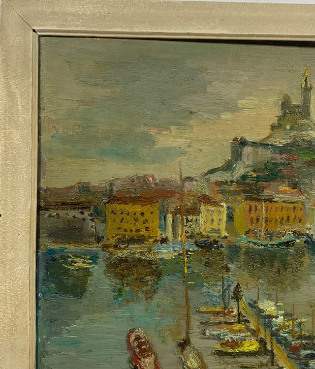 Werner Hartmann (1903-1981) Gemälde | Kaufen auf Ricardo