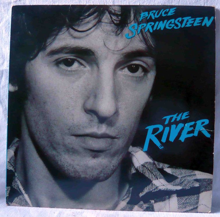 Bruce Springsteen: The River DLP Mit Texte/Booklet (NL 1980) | Kaufen ...