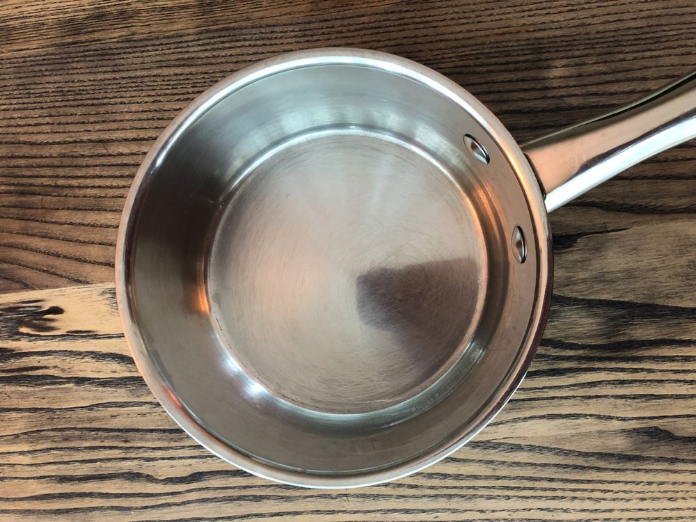 Kleiner Kochtopf Salter Topf Pfanne für Induktion geeignet | Kaufen auf ...