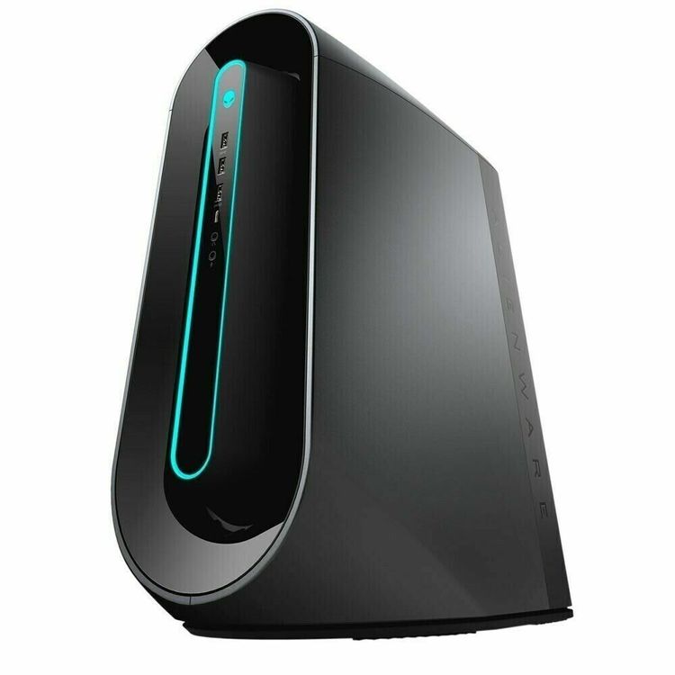 Alienware Aurora R10 Gaming PC GPU AMD Radeon RX 6600 XT (Gebraucht) in ...