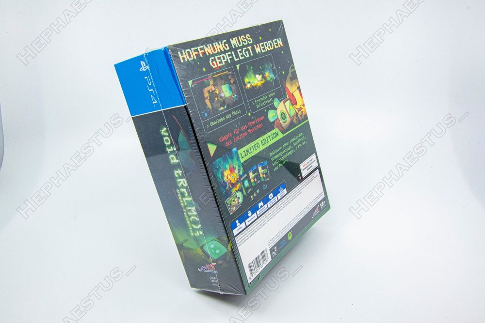 void tRrLM; //Void Terrarium - Limited Edition PS4 NEU&OVP (Neu und originalverpackt) in ...