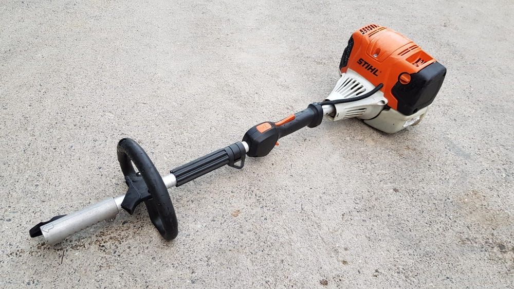 Stihl KM 131 R | Kaufen auf Ricardo