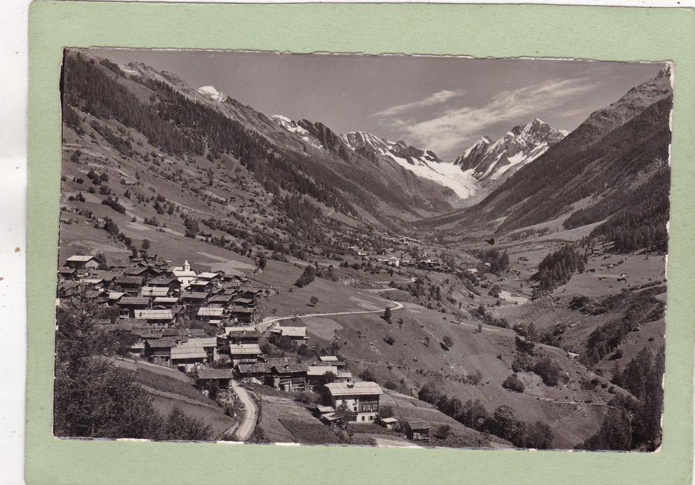 Lötschental mit Ferden u. Kippel (Gebraucht) in Herisau für CHF 1 – mit ...