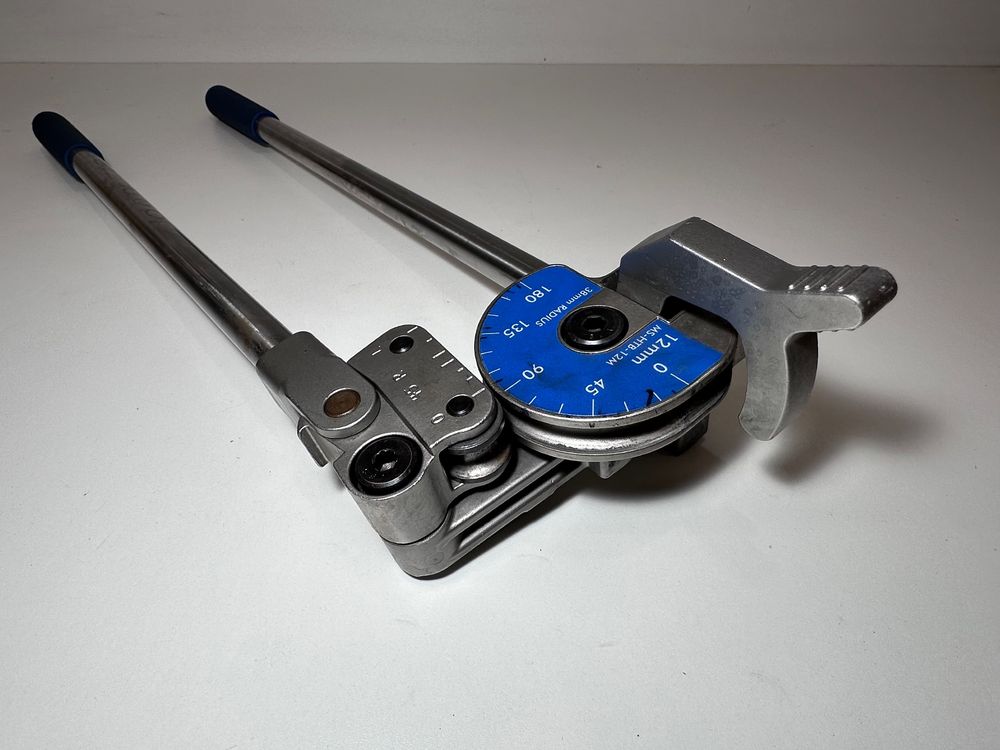 Swagelok Handbiegegerät MS-HTB-12mm Hand Tube Bender (Gebraucht) in ...