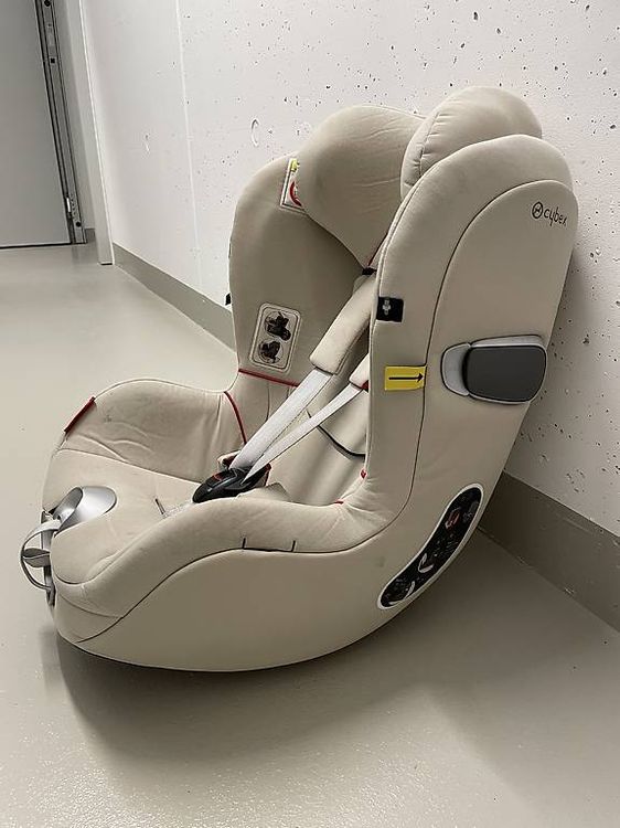 Cybex Sirona Z i-Size Scuderia Ferrari (Gebraucht) in Zollikofen für ...