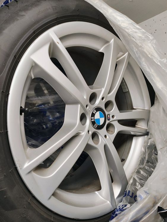 4 Roues BMW X3 F25 M-SPORT (Gebraucht) in Sugnens für CHF 550 – nur ...