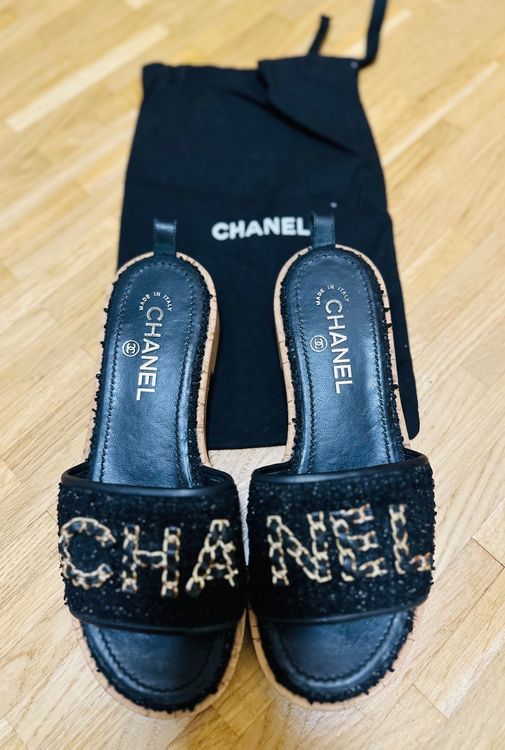 Chanel Mules | Kaufen auf Ricardo