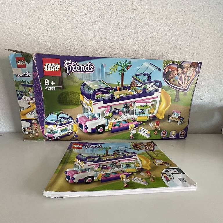 Camping-car Lego Friends 41395 (D'occasion) à La Sarraz pour CHF 39 ...