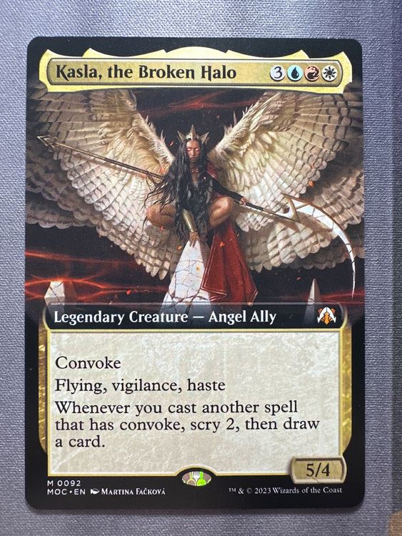 Kasla, the Broken Halo Variant 0092 MOC | Kaufen auf Ricardo