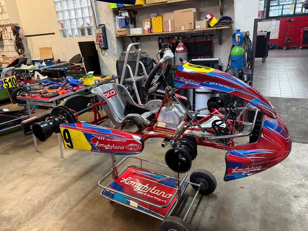 Parolin Mini Chassis (Gebraucht) in Muri b. Bern für CHF 600 – nur ...