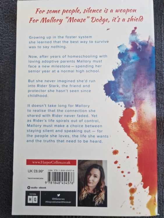 Jennifer L. Armentrout The Problem with Forever NA Romance (Gebraucht ...