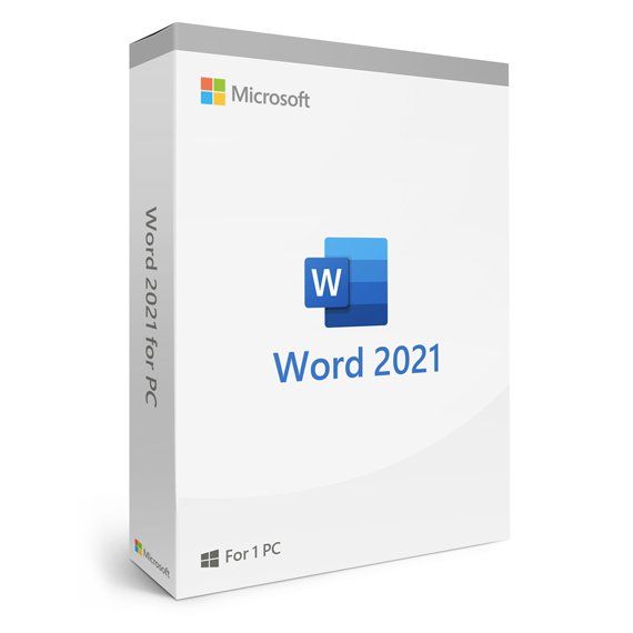 Microsoft Word 2021 , sofort Email Versand, Deutsche Version | Kaufen ...