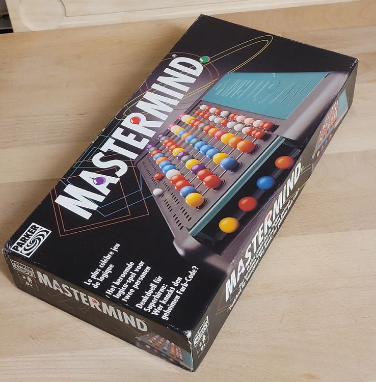Vintage Mastermind 1993 (Gebraucht) in Buttikon SZ für CHF 19 – mit ...