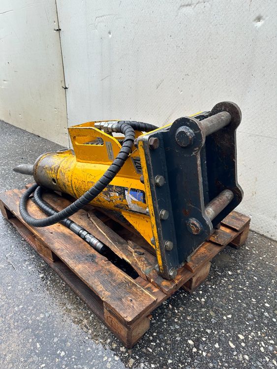 Abbauhammer Arrowhead R75, Bagger, Baumaschine (Gebraucht) in für CHF ...