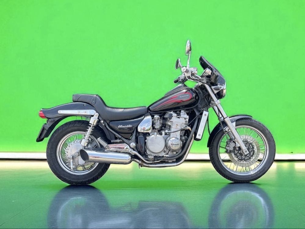 Kawasaki ZL 600 - Eliminator (Gebraucht) in Dänikon ZH für CHF 483 ...