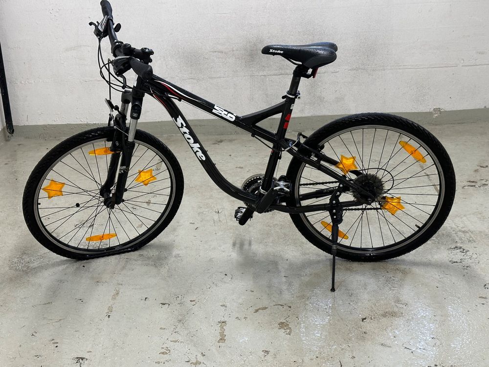 Stoke MTX 6.3 Bike Velo Jugendrad (Gebraucht) in Zürich für CHF 22 ...