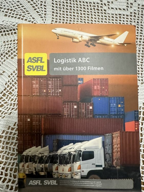 Logistik ABC (Neu (gemäss Beschreibung)) in Niederurnen für CHF 35 – mit Lieferung auf Ricardo ...