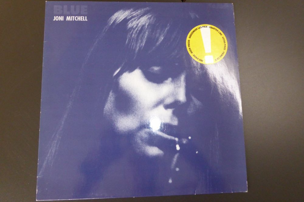 Joni Mitchell, Blue (Gebraucht) in Emmenbrücke für CHF 24 – mit ...