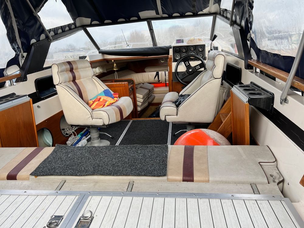 WINDY 23 FC SPORT CABIN BOOT | Kaufen auf Ricardo