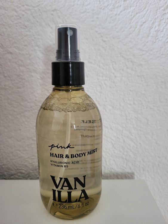 Victoria's Secret Hair & Body Mist Vanilla Neu 236 ml Neu (Neu und ...