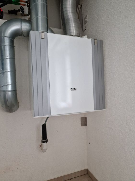 Helios Ventilatoren / Lüftungsgerät Typ KWL EC 450 Eco R | Kaufen auf ...