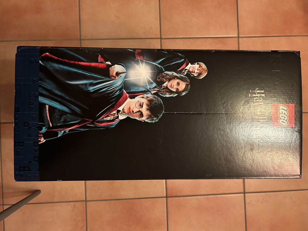 Lego 76405 Hogwarts Express Harry Potter neuf et scellé (Neu und ...