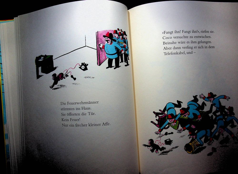 Coco der neugierige Affe Diogenes 2. Aufl. 1999 | Kaufen auf Ricardo