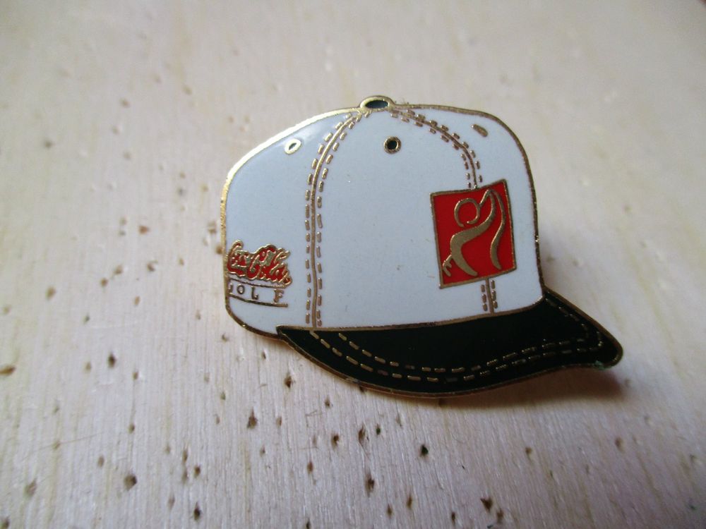 Coca Cola Cap Pin (Neu (gemäss Beschreibung)) in Felsberg für CHF 1.6 ...