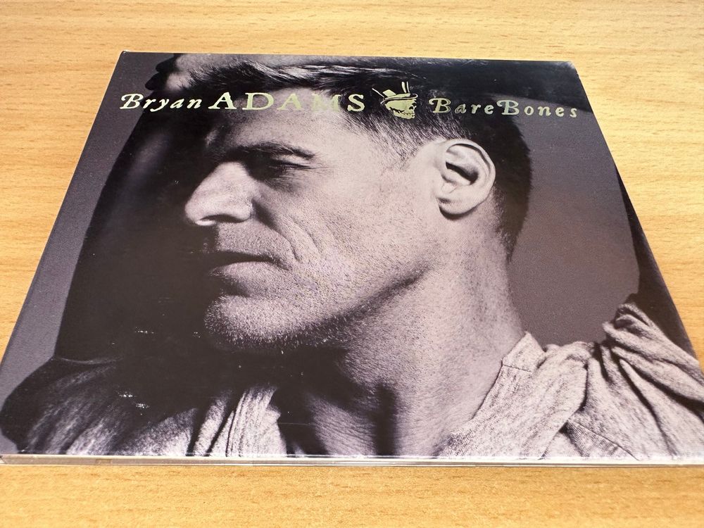 Bryan Adams – Bare Bones (Gebraucht) in Rikon im Tösstal für CHF 10.5 – mit Lieferung auf ...