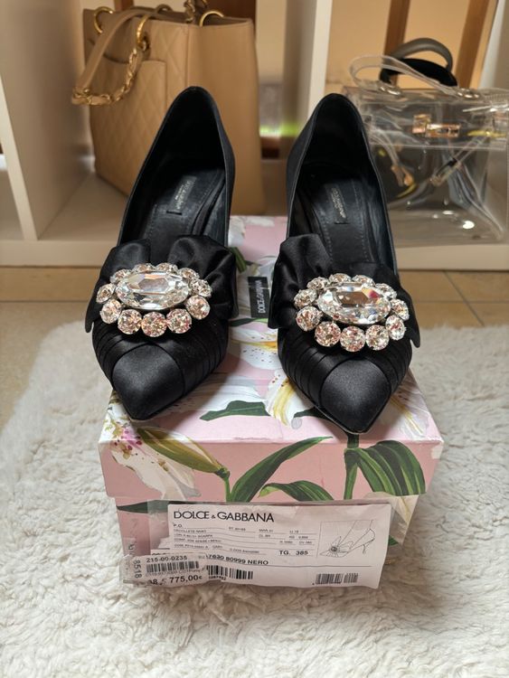 Dolce Gabbana shoes 38.5 stones (Gebraucht) in Stäfa für CHF 159 – nur ...