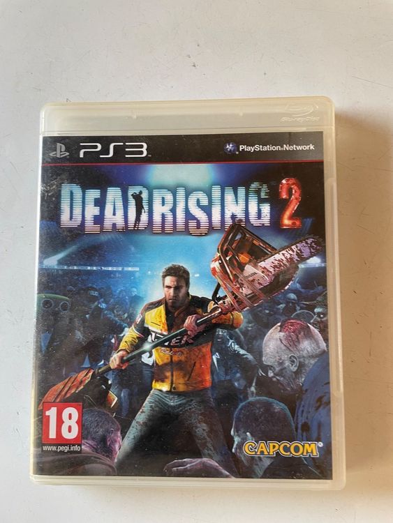PS3 dead rising 2 | Kaufen auf Ricardo