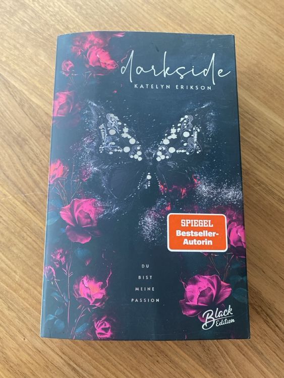 Darkside: Du bist meine Passion, Katelyn Erikson (Neu (gemäss ...