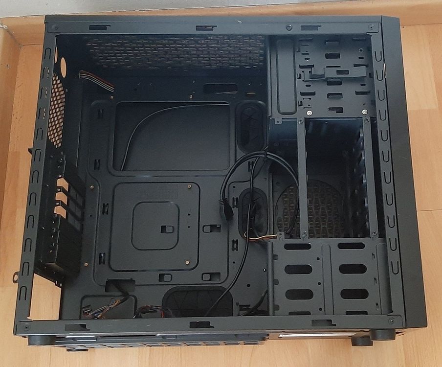 Cooler Master N600 Mid Tower PC Gehäuse (Gebraucht) in Magden für CHF ...