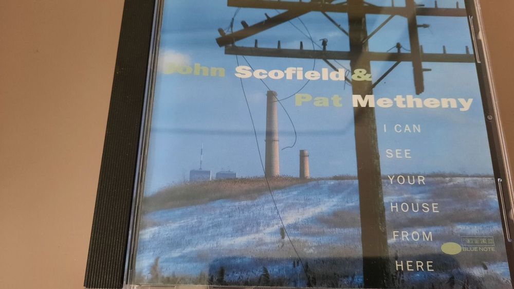 JOHN SCOFIELD & PAT METHENY | Kaufen auf Ricardo