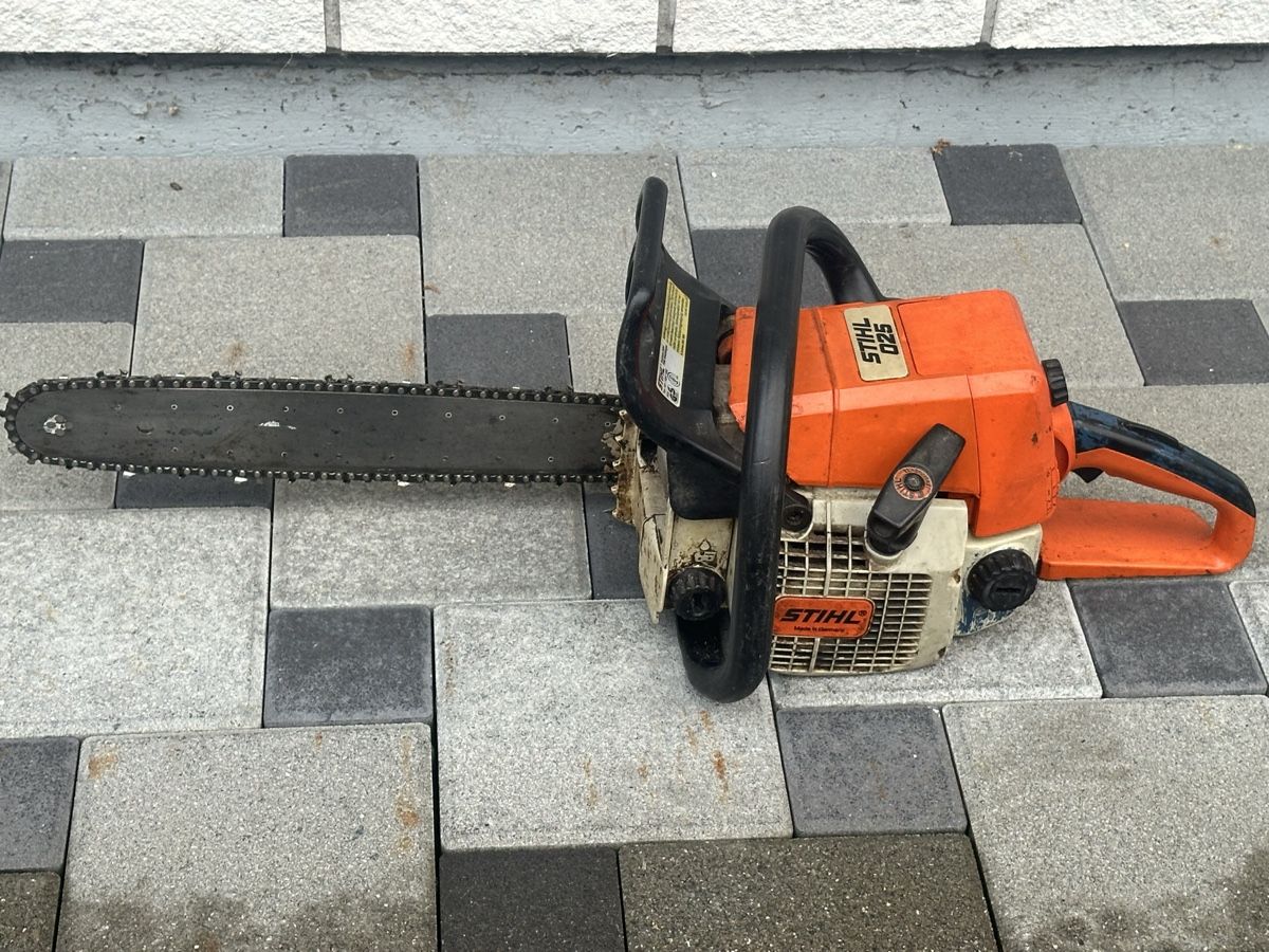 Motorsäge Stihl 025 (Gebraucht) in Schöftland für CHF 239 – nur ...