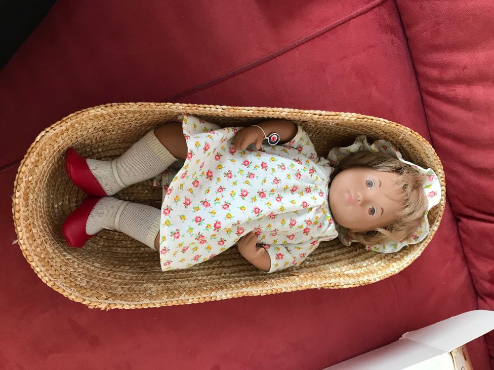 Sasha Baby Rosi | Kaufen auf Ricardo
