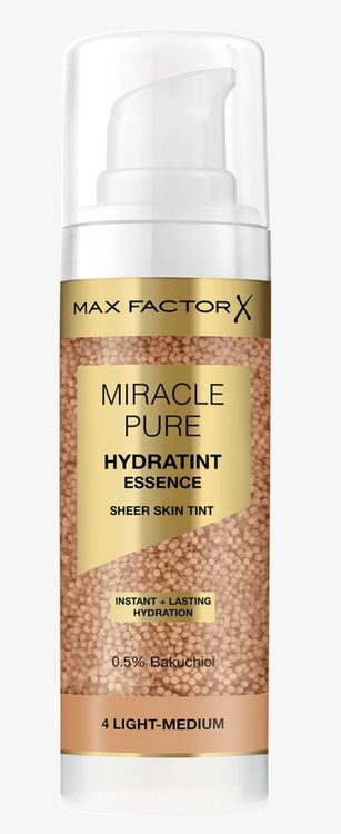Max Faktor Miracle Pure Sheer Skin Tint neuwertig (Neu (gemäss ...