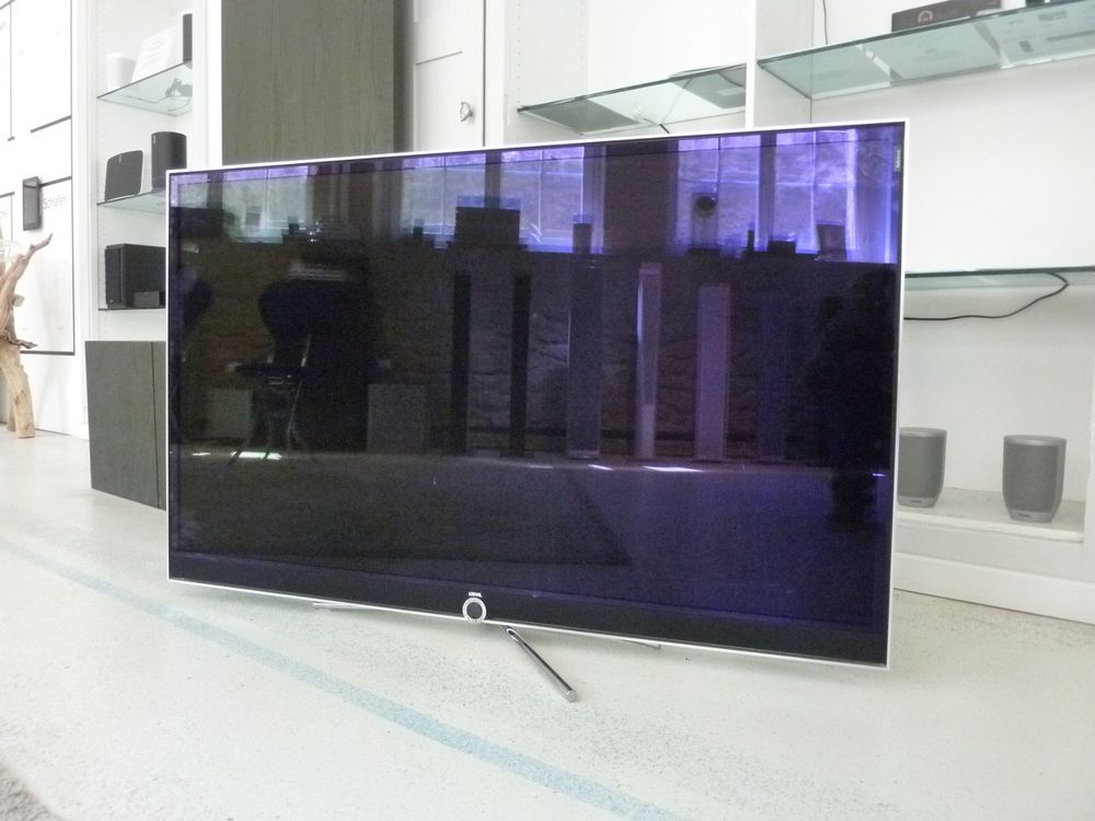 Loewe Reference 55 Ultra HD LED/LCD-TV zum Hammer Preis !!! | Kaufen ...